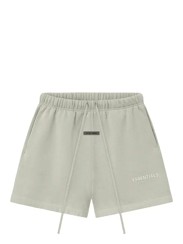 Fear Of God Classic Fleece Sweatshorts - Tan