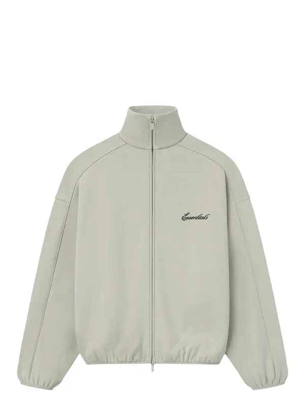 Fear Of God Piping Track Jacket - Tan