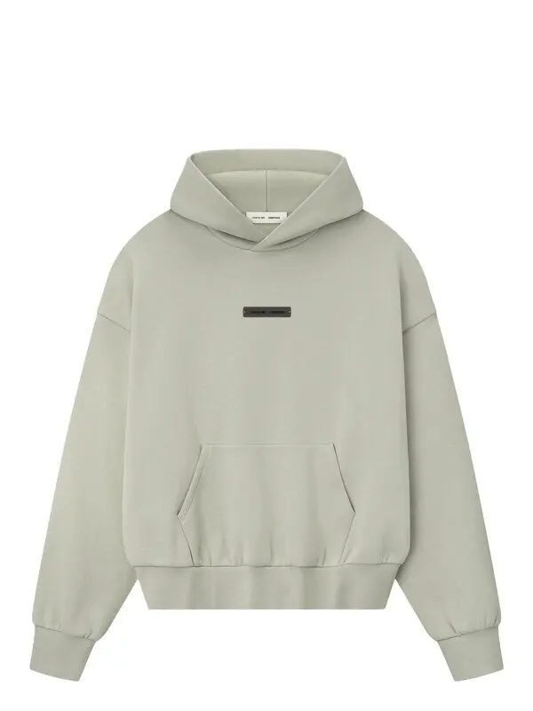 Fear Of God Classic Fleece Hoodie - Tan