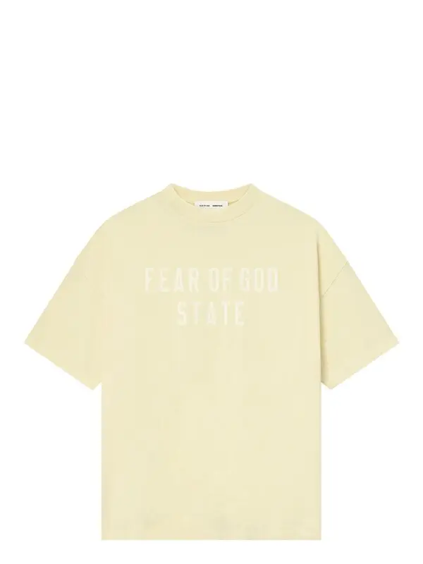 Fear Of God 90's Tee - Yellow