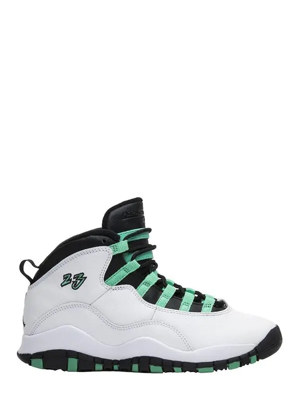 JORDAN 10 Gg Sneakers - White