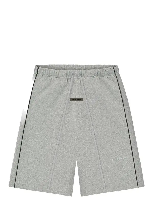 Fear Of God Relaxed Fleece Sweatshorts - Grey