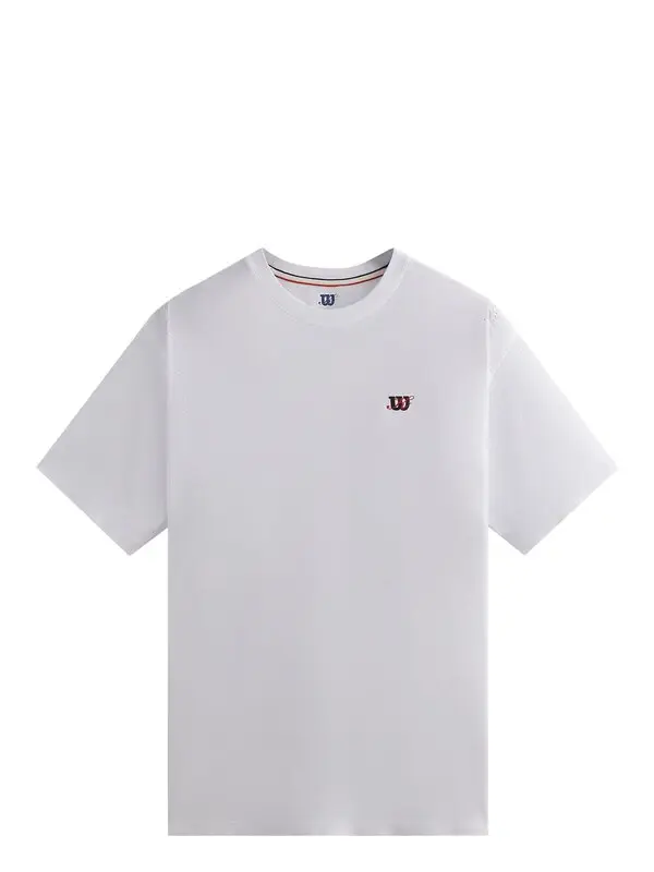 Kith For Wilson Breakpoint Seamless Tee - White