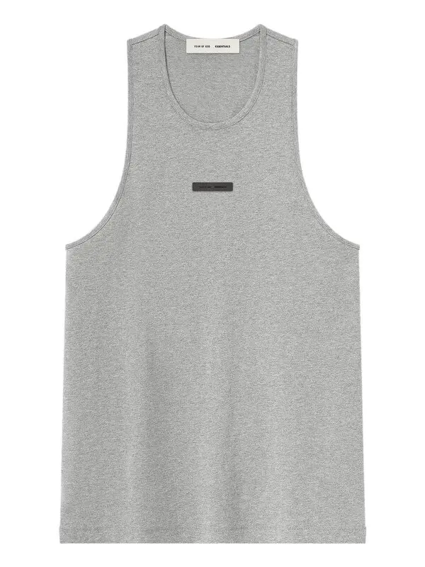 Fear Of God Tank Top - Grey