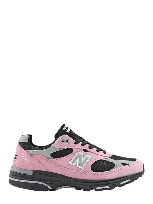 NEW BALANCE 993 Made In England Sneakers - Pink