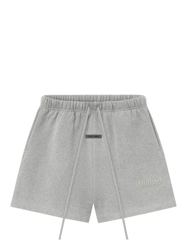 Fear Of God Classic Fleece Sweatshorts - Grey