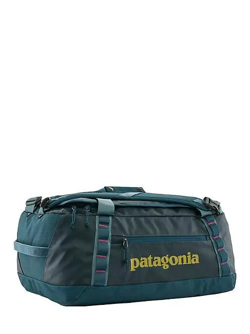 Patagonia Black Hole® Shell Duffle Bag 40l - Tidal Teal/pink