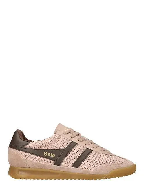 Gola Tornado Zephyr Mesh Trainers - Dk.brn Com