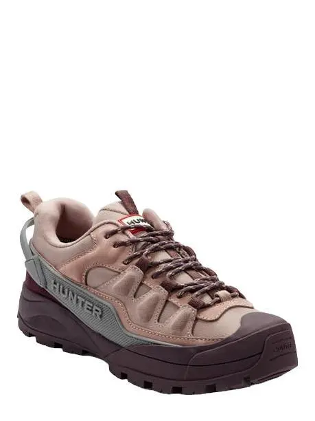 Hunter Nicia Waterproof Sneaker - Light Pink 680