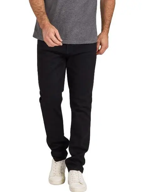 RAGING BULL Regular Fit Jeans - Black