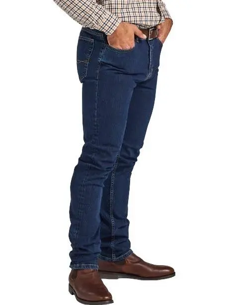 RAGING BULL Regular Fit Jeans - Denim
