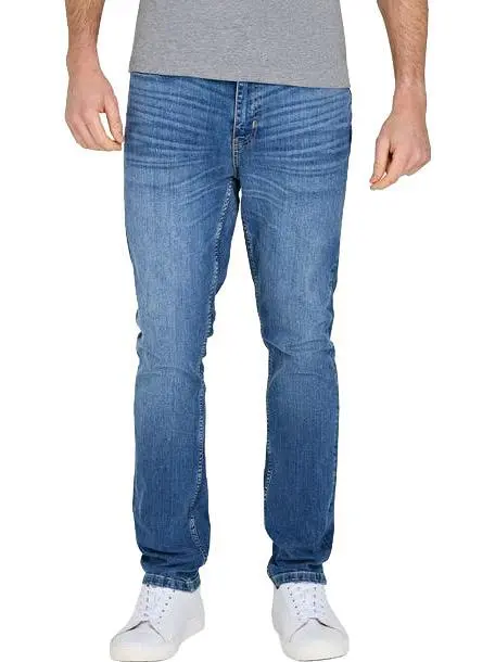 RAGING BULL Regular Fit Jeans - Light Denim