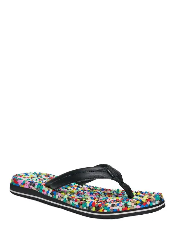Sanuk Bubblecush Flip Flop - Static