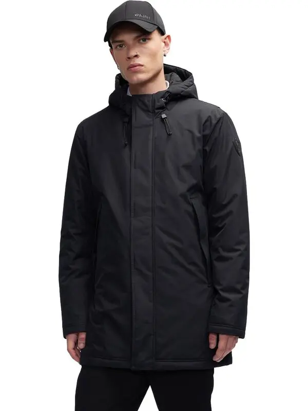 Pajar Lightweight Walking Coat - Black