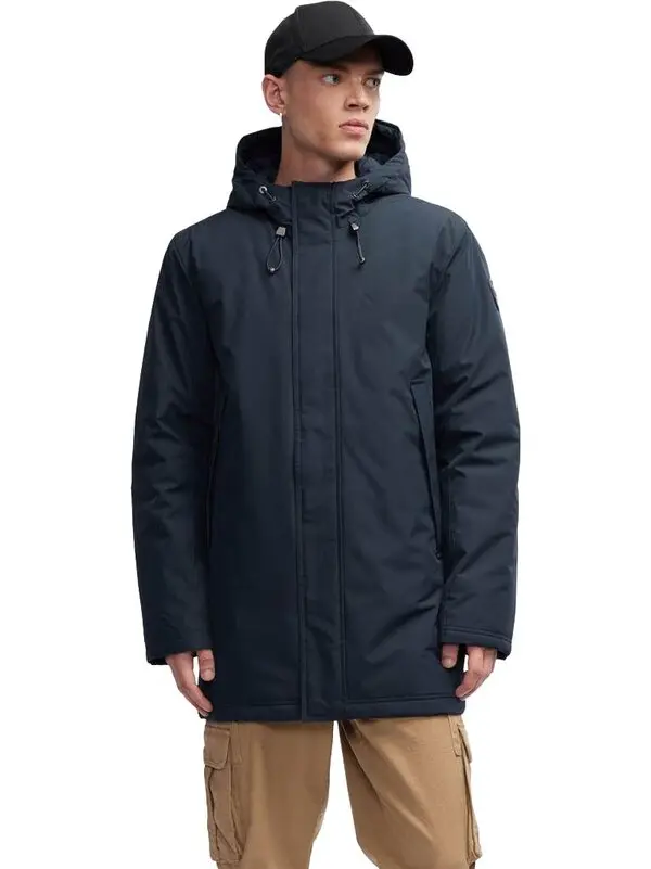 Pajar Lightweight Walking Coat - Navy