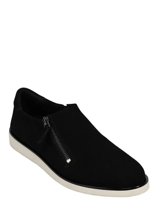 Vaneli Quill Flat - Black