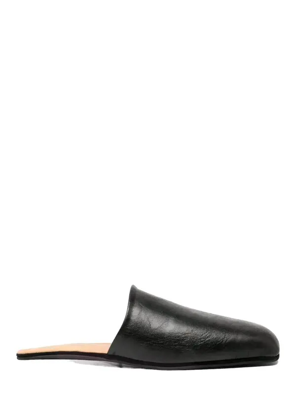 Our Legacy Cigarr Mules - Black