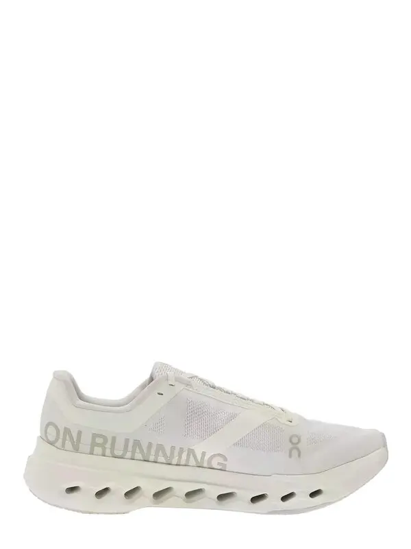 On Cloudsurfer Next Sneakers - White