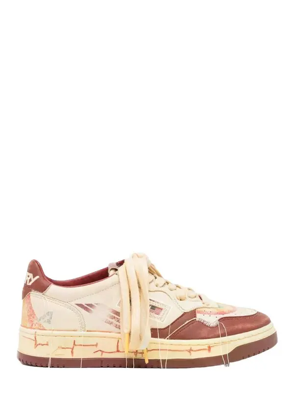 AUTRY Medalist Sneakers - Neutrals