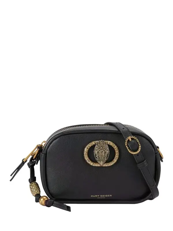 Kurt Geiger Chelsea Camera Bag - Black