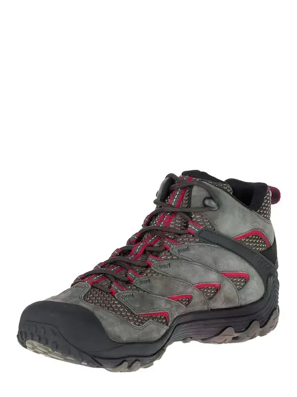Merrell Limit Mid Top Trainers - Grey