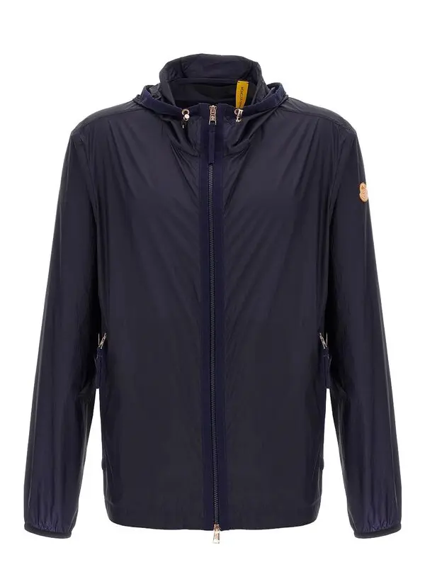 Moncler X Gilga Farm Hamlin Jacket - Blue