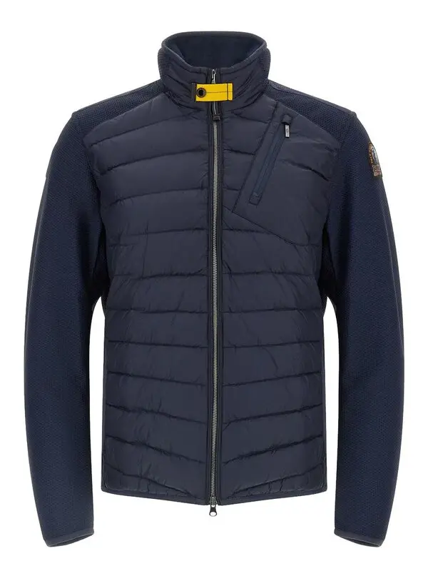 PARAJUMPERS Jayden Hybrid Jacket - Blue