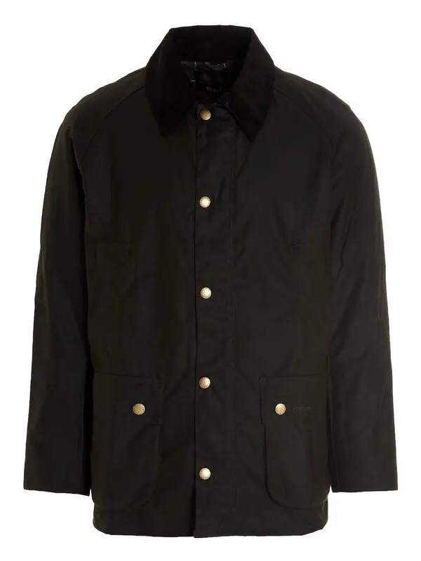 Barbour Ashby Jacket - Brown