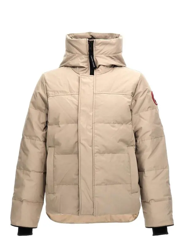Canada Goose Macmillan Arctic Tech Parka - Gray