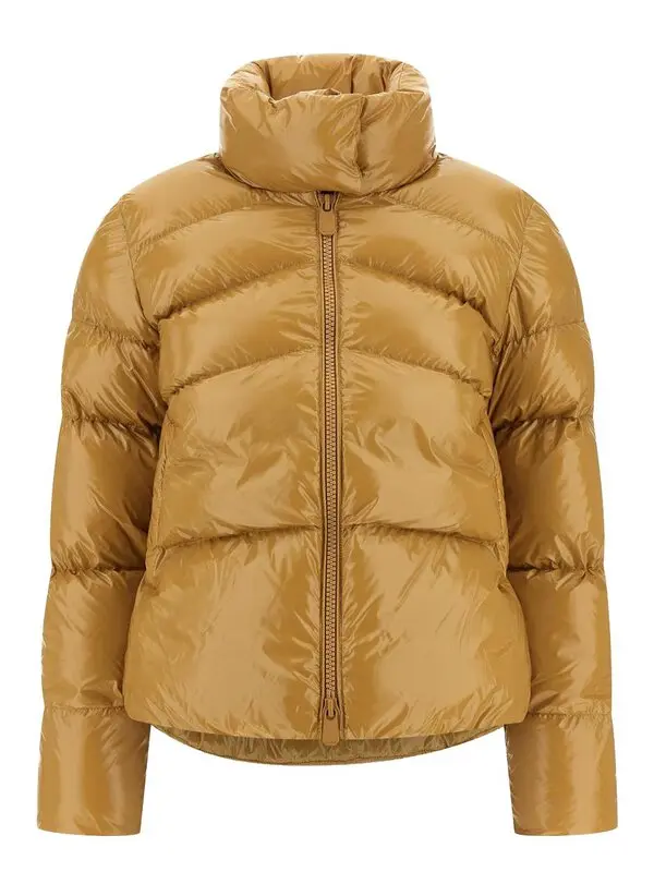 Pinko Mirco' Down Jacket - Beige