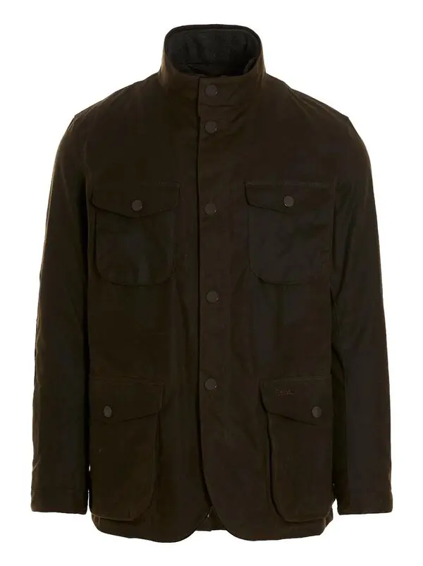Barbour Ogston Jacket - Green