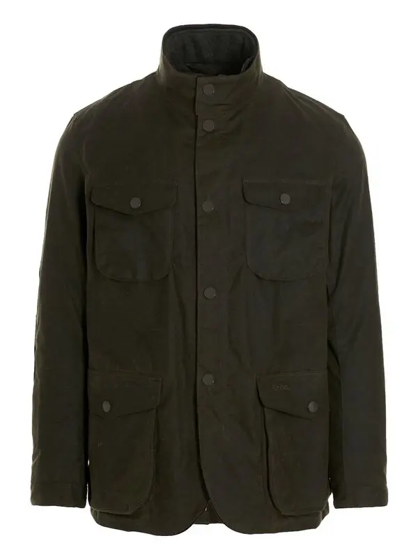 Barbour Ogston Jacket - Green