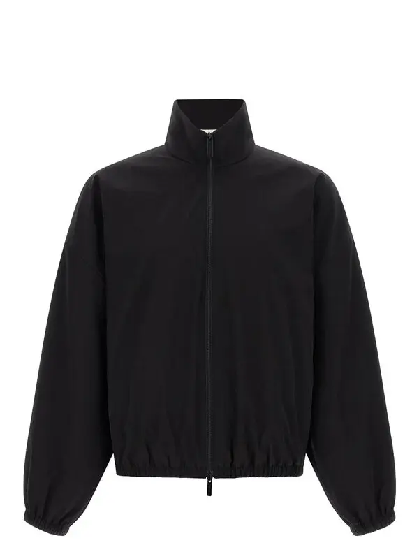 Fear Of God Track Jacket - Black