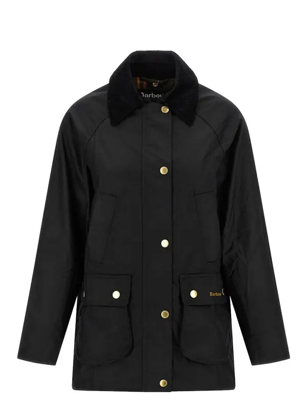 Barbour Modern Beadnell Jacket - Black