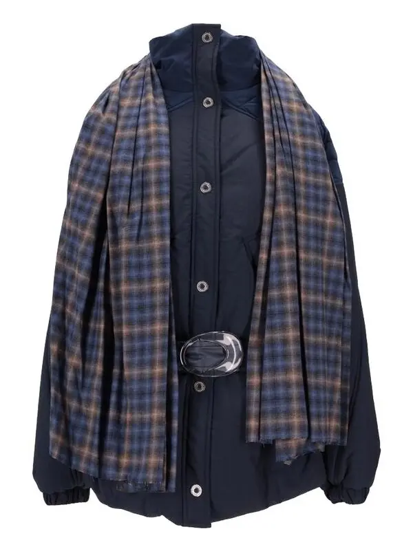 MARBELL Amy' Jacket - Deep Blue