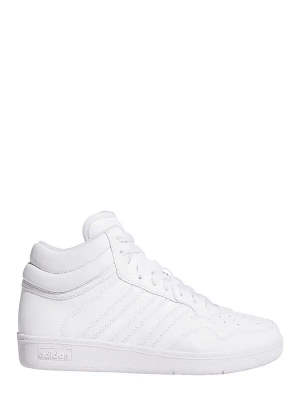 Adidas Hoops 4.0 Mid Sneakers - Cloud White/core Black