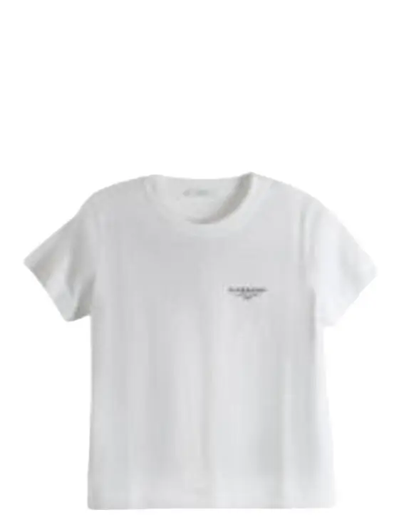 Givenchy Regular T-shirt - Whit