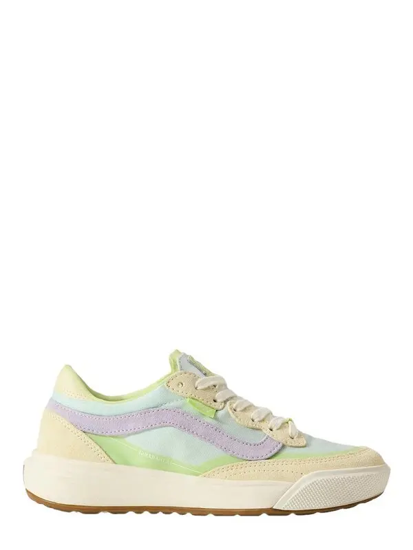 VANS Ultrarange 2.0 Sneakers - Limelight Green