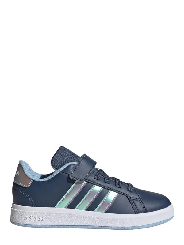 Adidas Grand Court 2.0 Sneakers - Preloved Ink/iridescent/clear Sky Blue