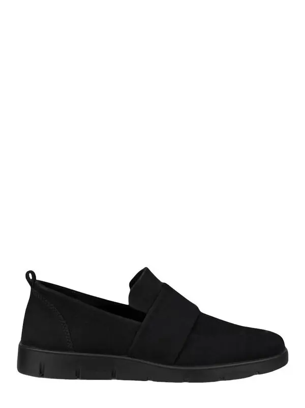 Ecco Bella Slip On By - Black