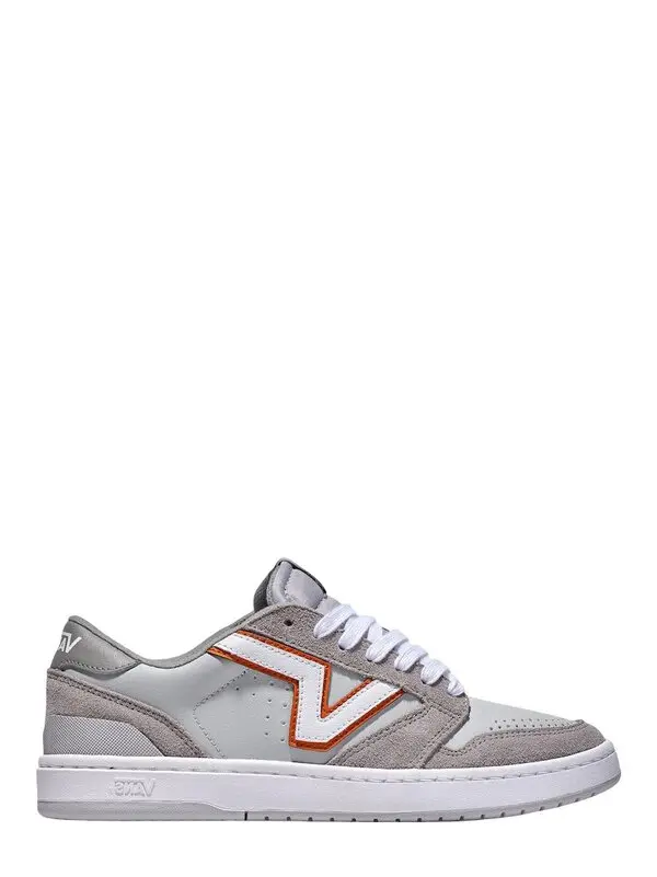VANS Lowland 2.0 Sneakers - Grey/orange