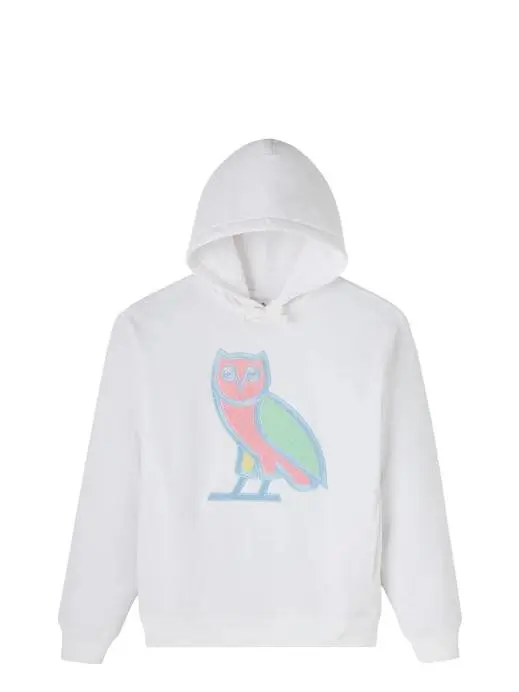 OVO Og Hoodie - White