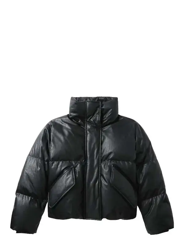 MAISON MARGIELA Padded Jacket - Black