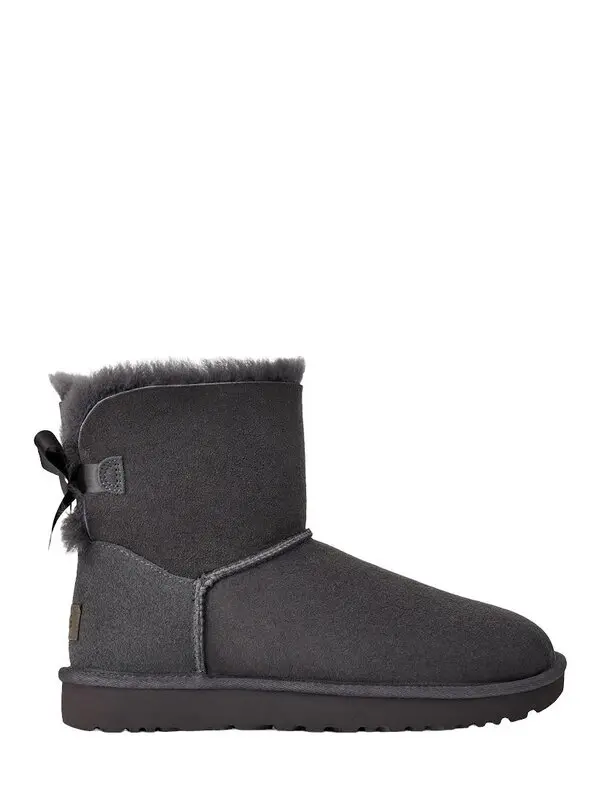 UGG Mini Bailey Bow Ii - Obsidian