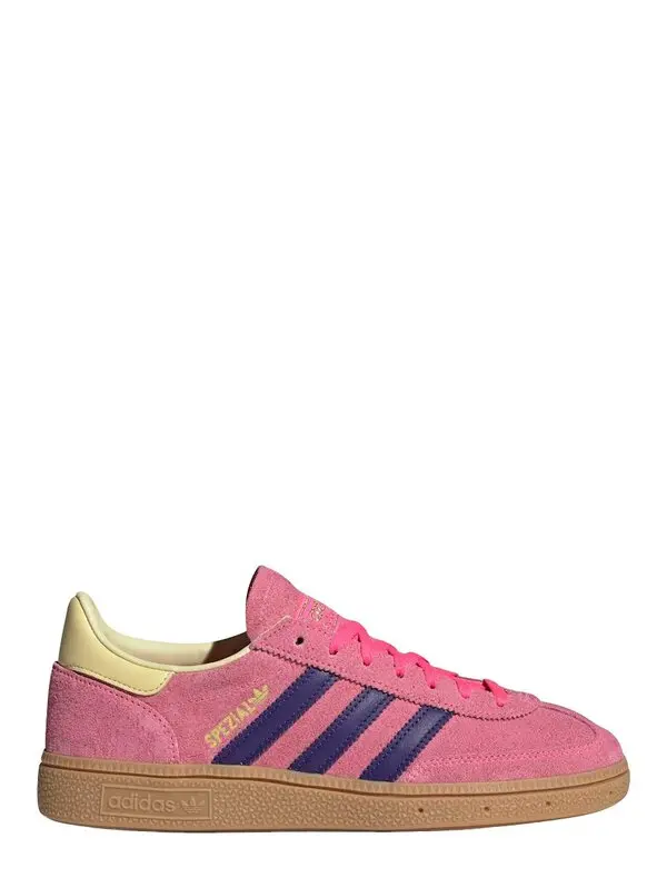 Adidas Handball Spezial Sneakers - Lucid Pink/collegiate Purple/almost Yellow
