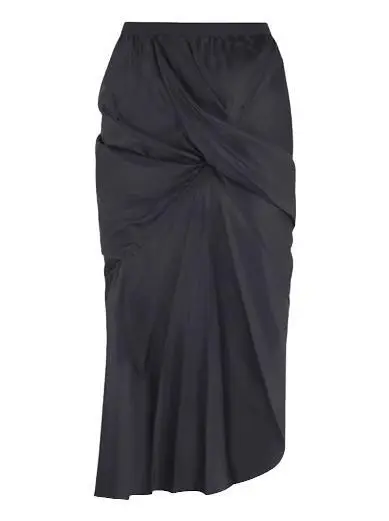 Rick Owens Seb Skirt - Black