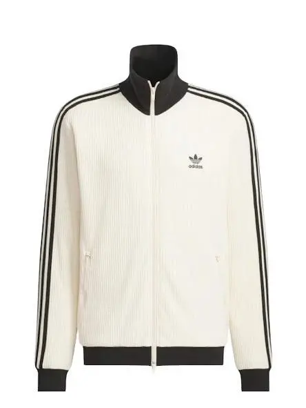 Adidas Waffle Beckenbauer Track Top - Wonder White