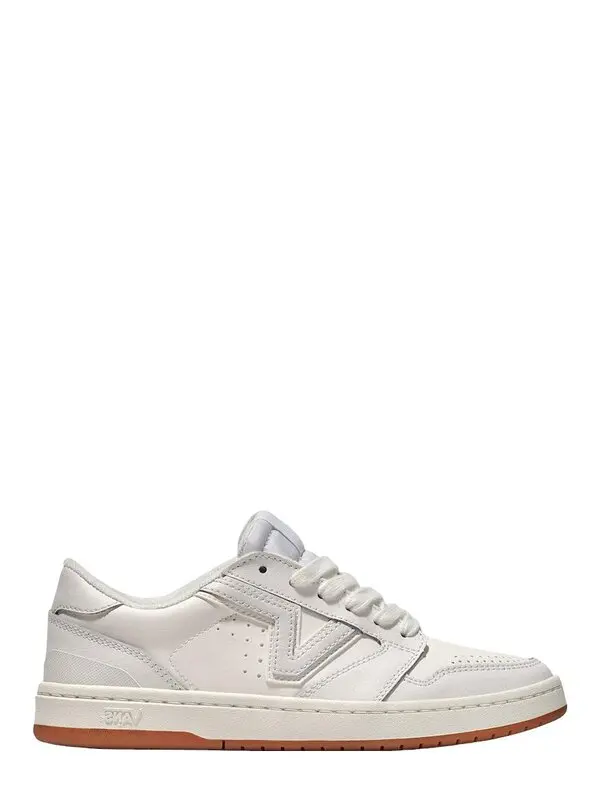 VANS Lowland 2.0 Gum Sneakers - White