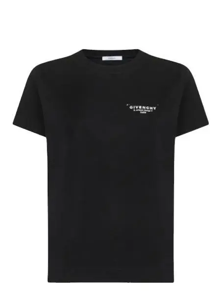 Givenchy Regular T-shirt - Black