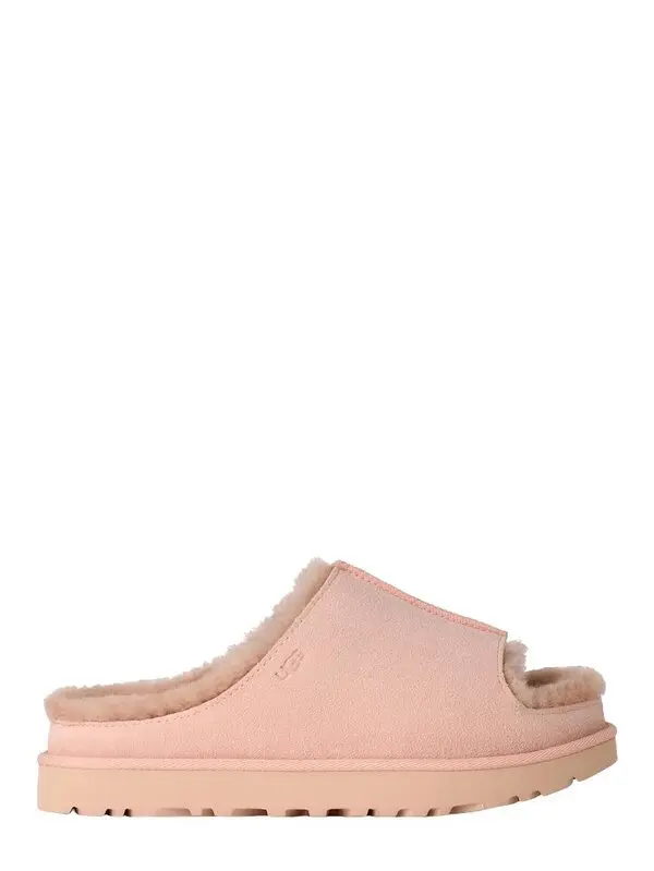UGG Greenport Slides - Beige Blush